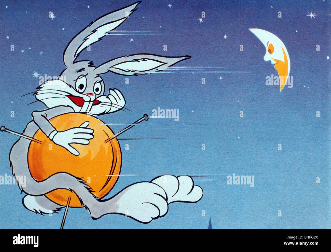 Bugs Bunny/Road-Runner Movie, aka: Bugs Bunnys Wilde Verwegene Jagd ...