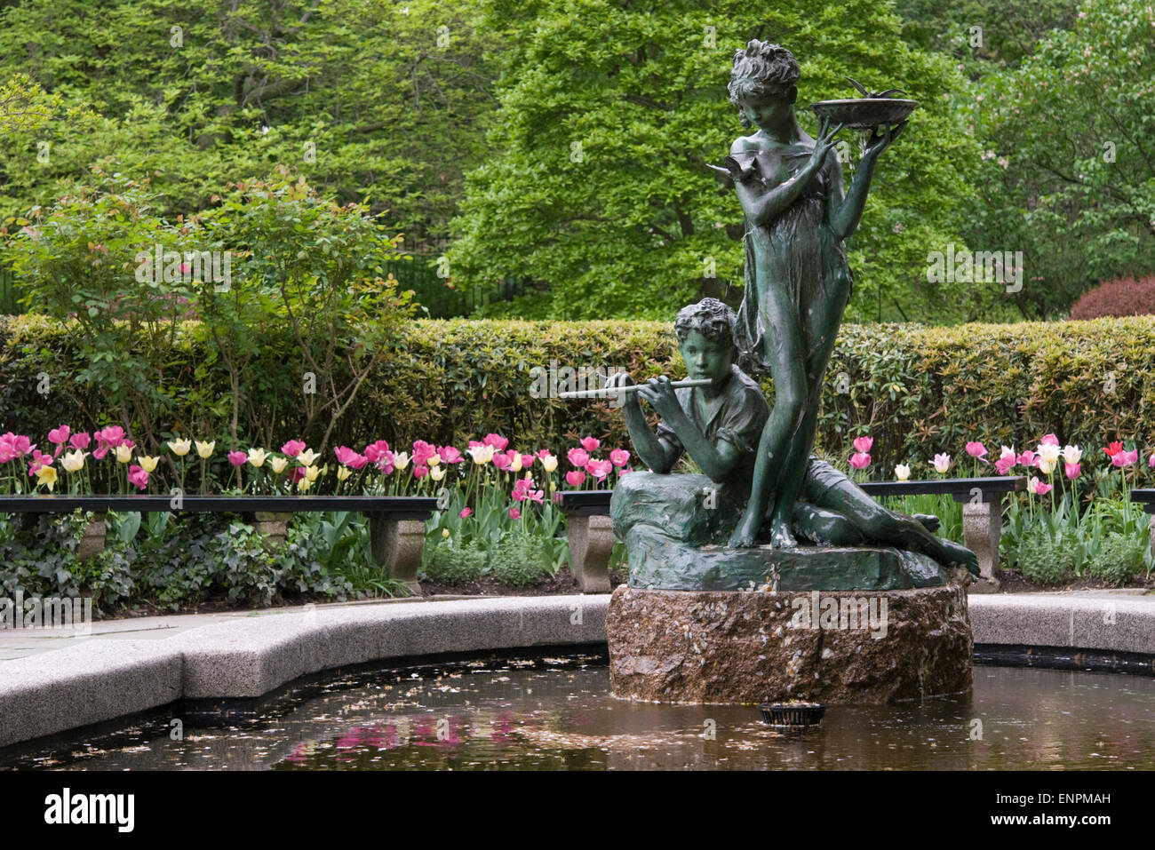 Secret Garden Nyc