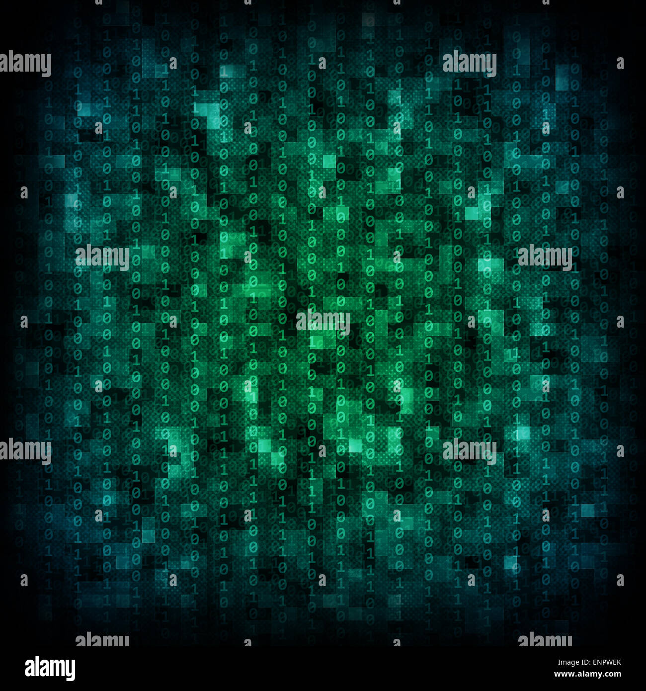 Matrix background -Fotos und -Bildmaterial in hoher Auflösung – Alamy
