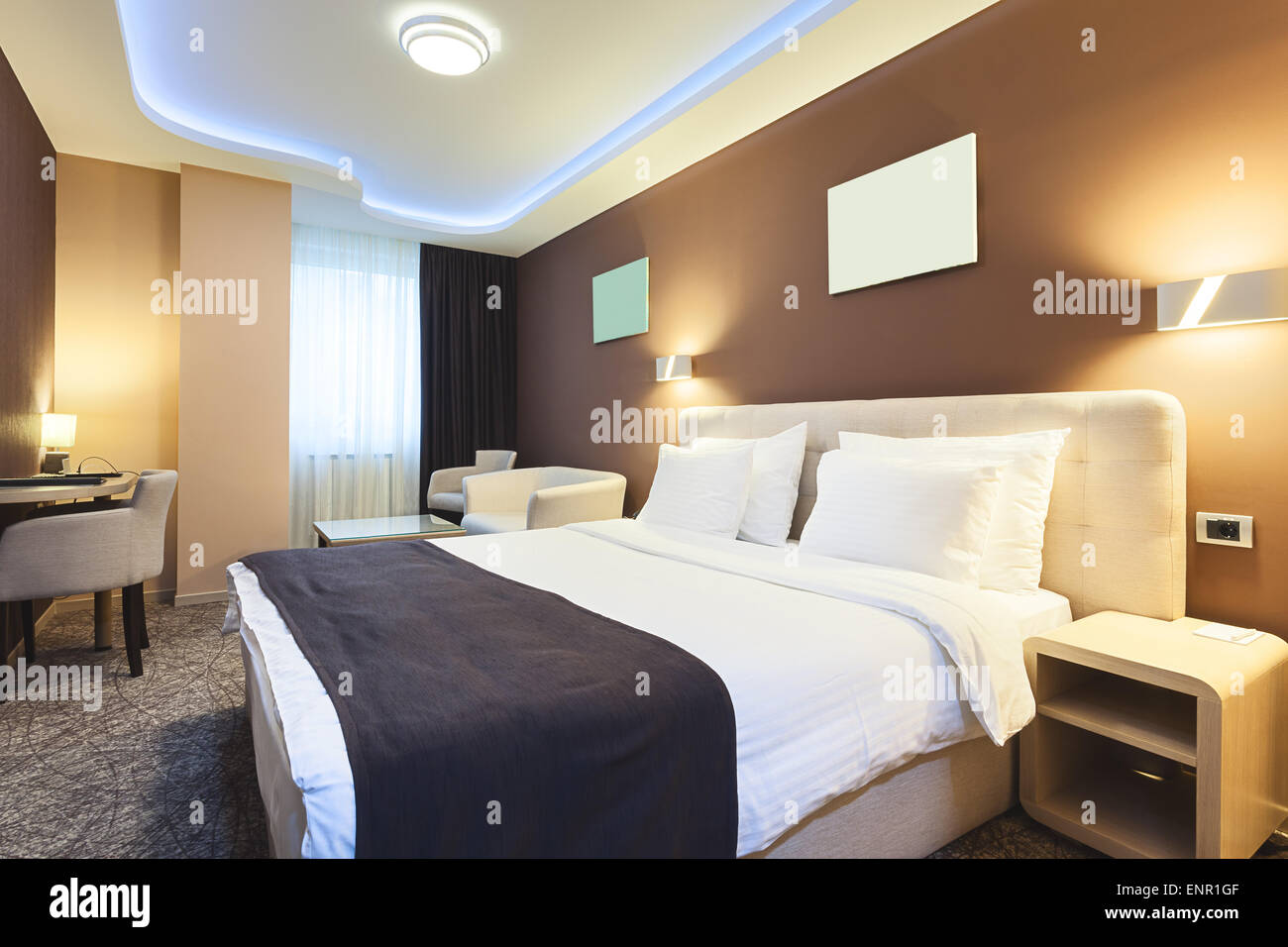 Modernes hoteldesign -Fotos und -Bildmaterial in hoher Auflösung – Alamy
