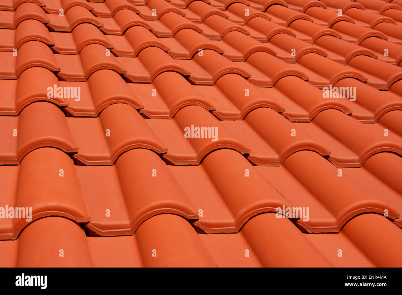 Tile Texture Roof Stockfotos & Tile Texture Roof Bilder - Alamy