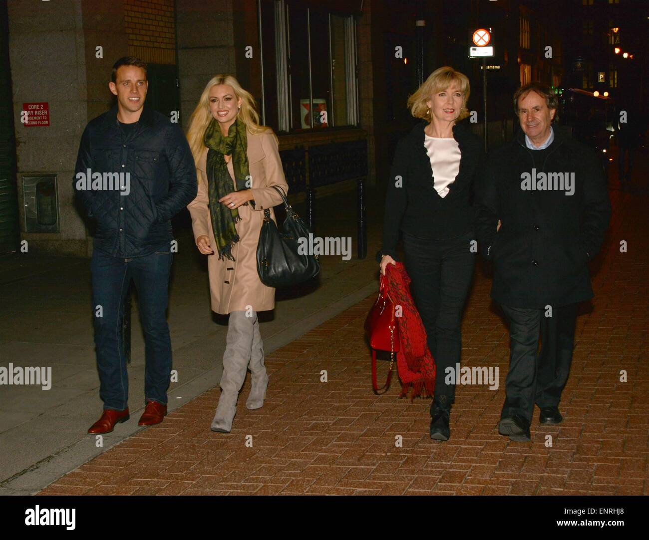 Diane davison chris de burgh -Fotos und -Bildmaterial in hoher ...