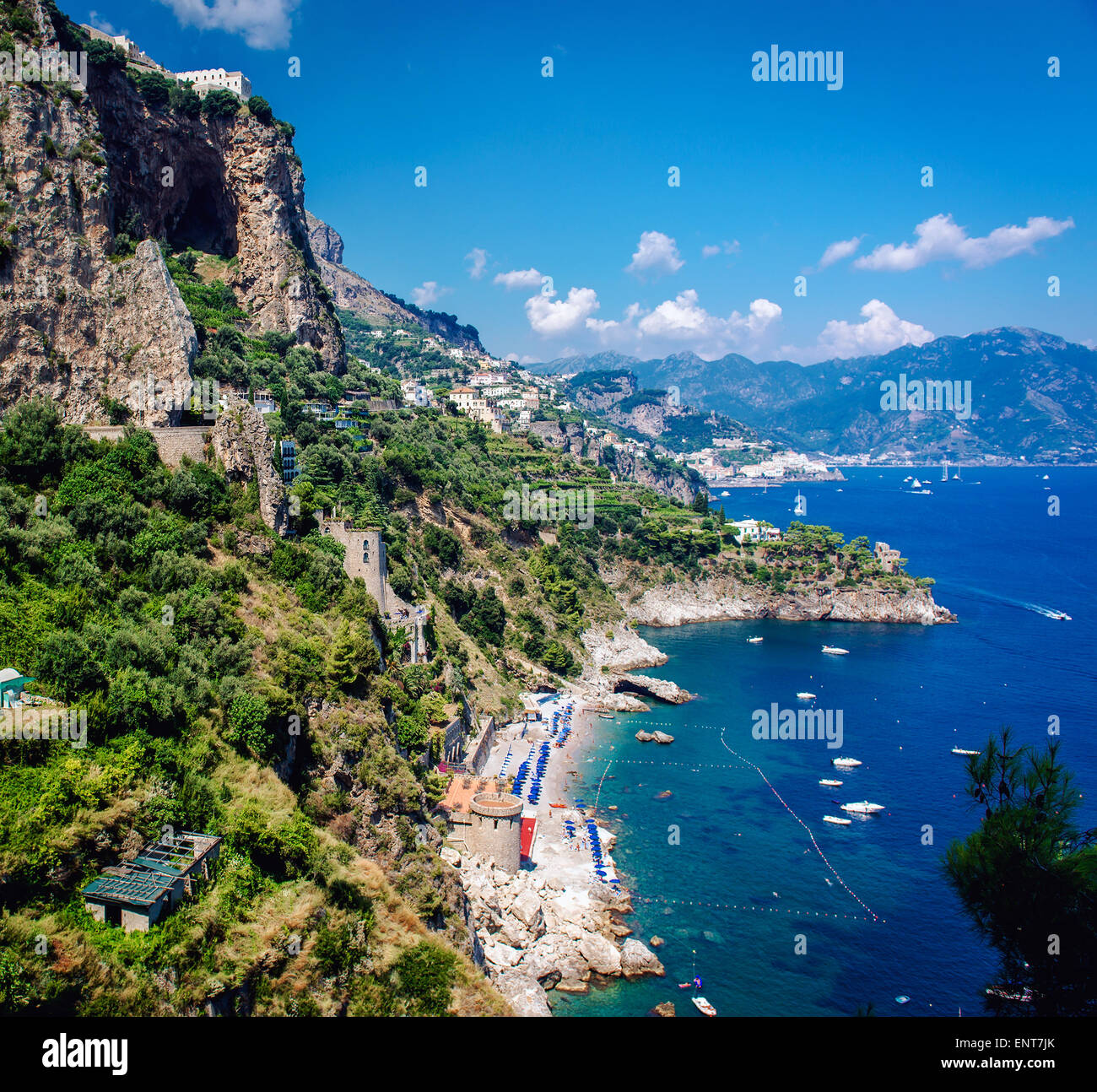 Die amalfiküste -Fotos und -Bildmaterial in hoher Auflösung – Alamy