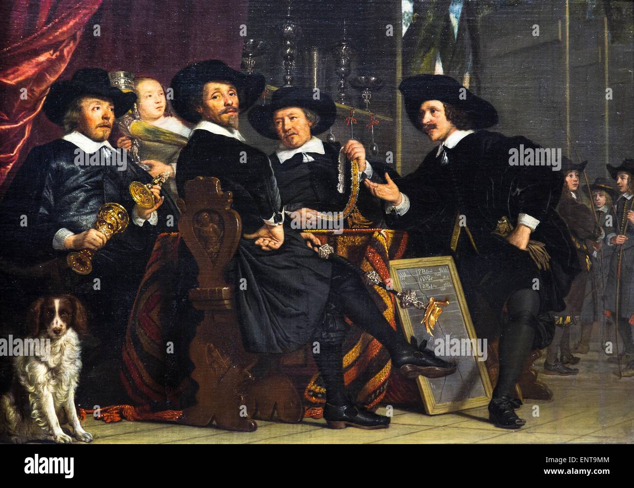 Malerei des heiligen sebastians -Fotos und -Bildmaterial in hoher ...
