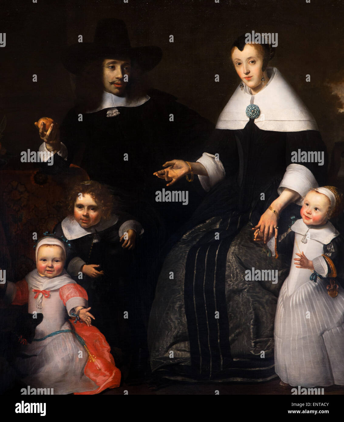 Bourgeois family -Fotos und -Bildmaterial in hoher Auflösung – Alamy