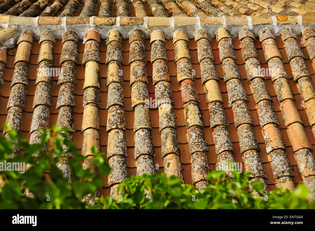 Spanish roof -Fotos und -Bildmaterial in hoher Auflösung – Alamy