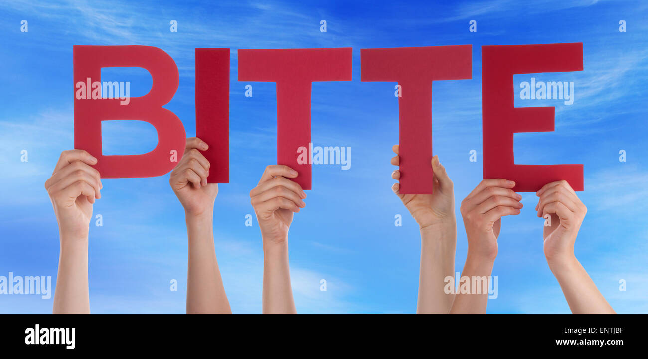 Bitte helfen sie unterschreiben -Fotos und -Bildmaterial in hoher ...