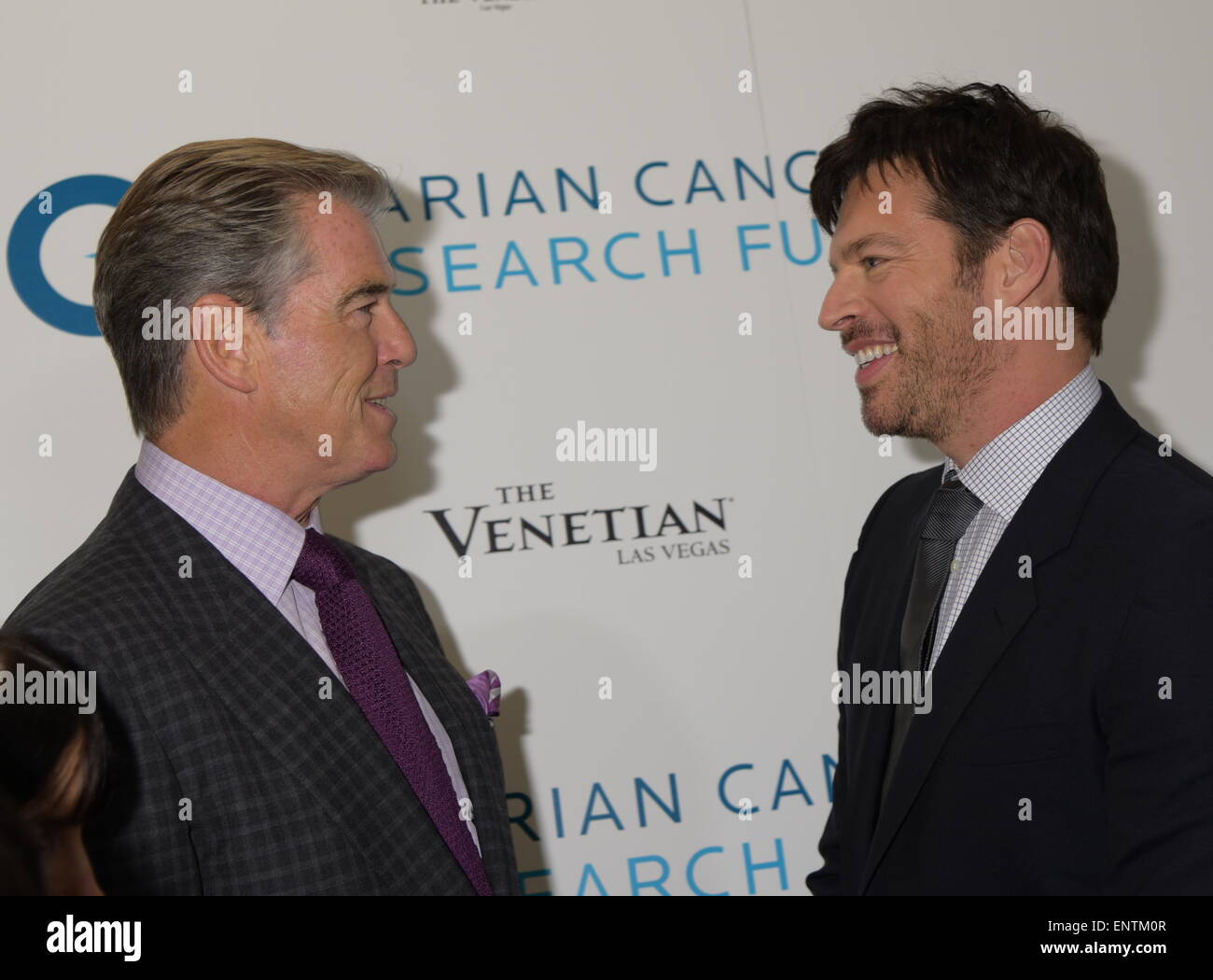 2014 Eierstock-Krebs Forschung des Fonds-Legenden-Gala im Pierre Hotel ...