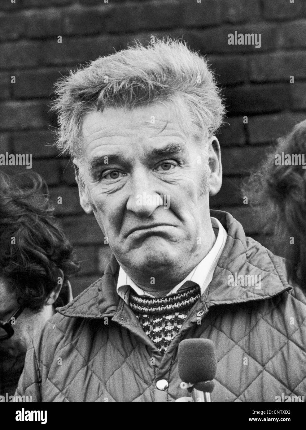 Donald Mccain Stockfotos und -bilder Kaufen - Alamy