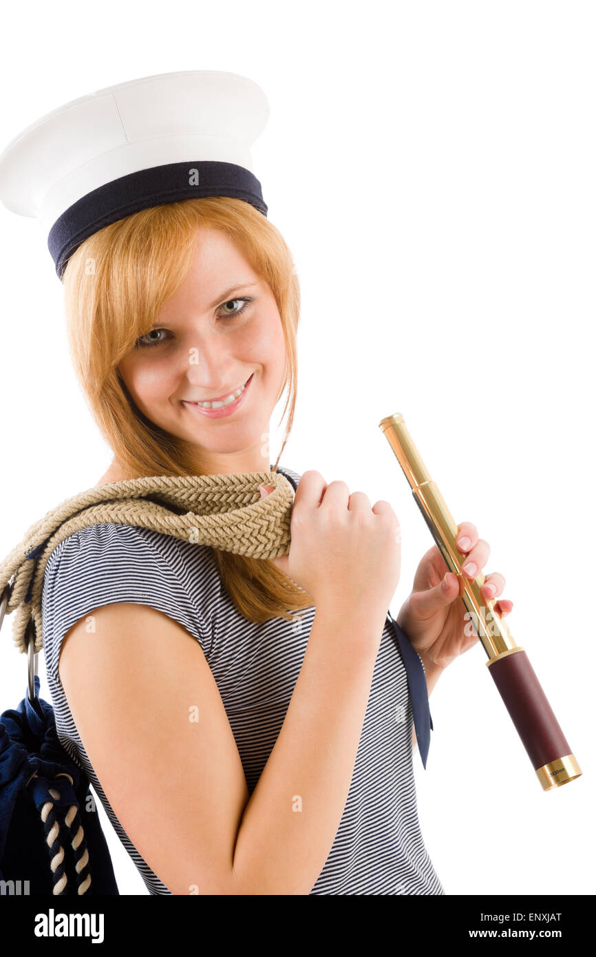 Matrosen look -Fotos und -Bildmaterial in hoher Auflösung – Alamy