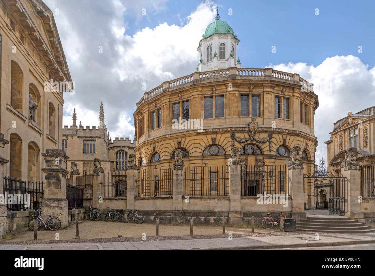 Christopher wren buildings -Fotos und -Bildmaterial in hoher Auflösung ...