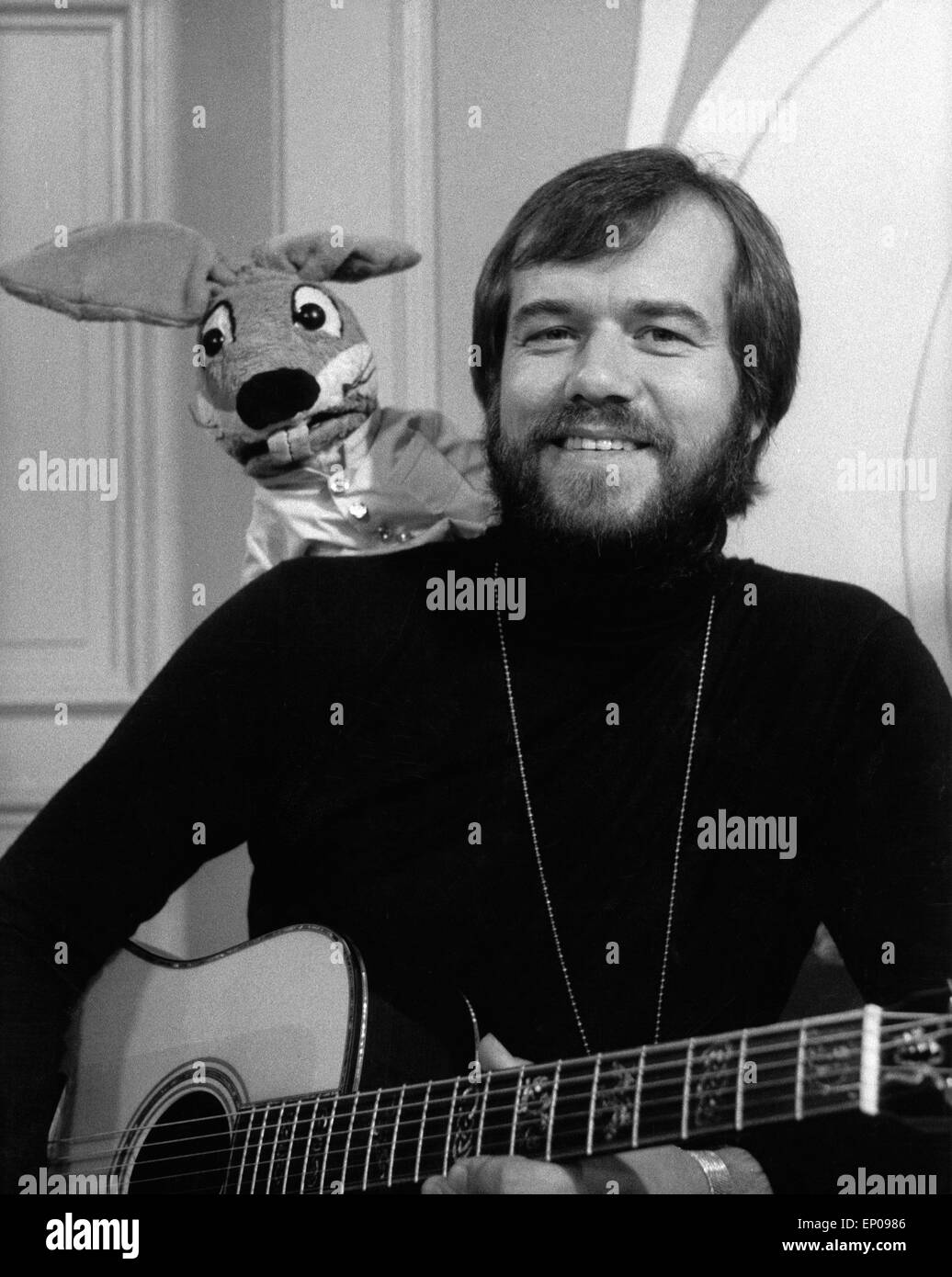 Hase Cäsar Hut Den Sänger Knut Kiesewetter Zu Gast in der ARD ...