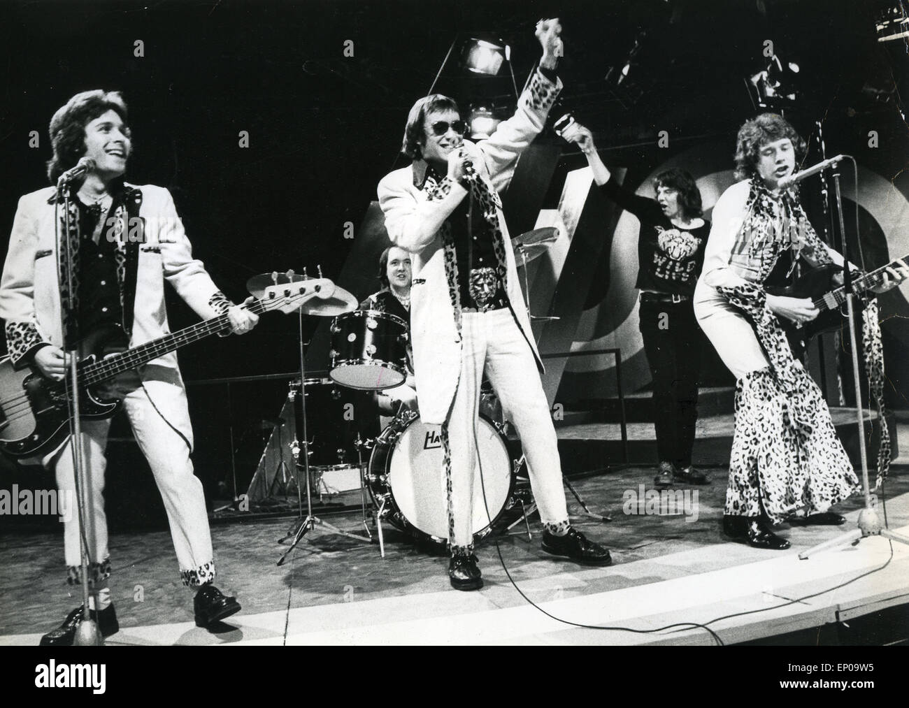 Mud pop group -Fotos und -Bildmaterial in hoher Auflösung – Alamy