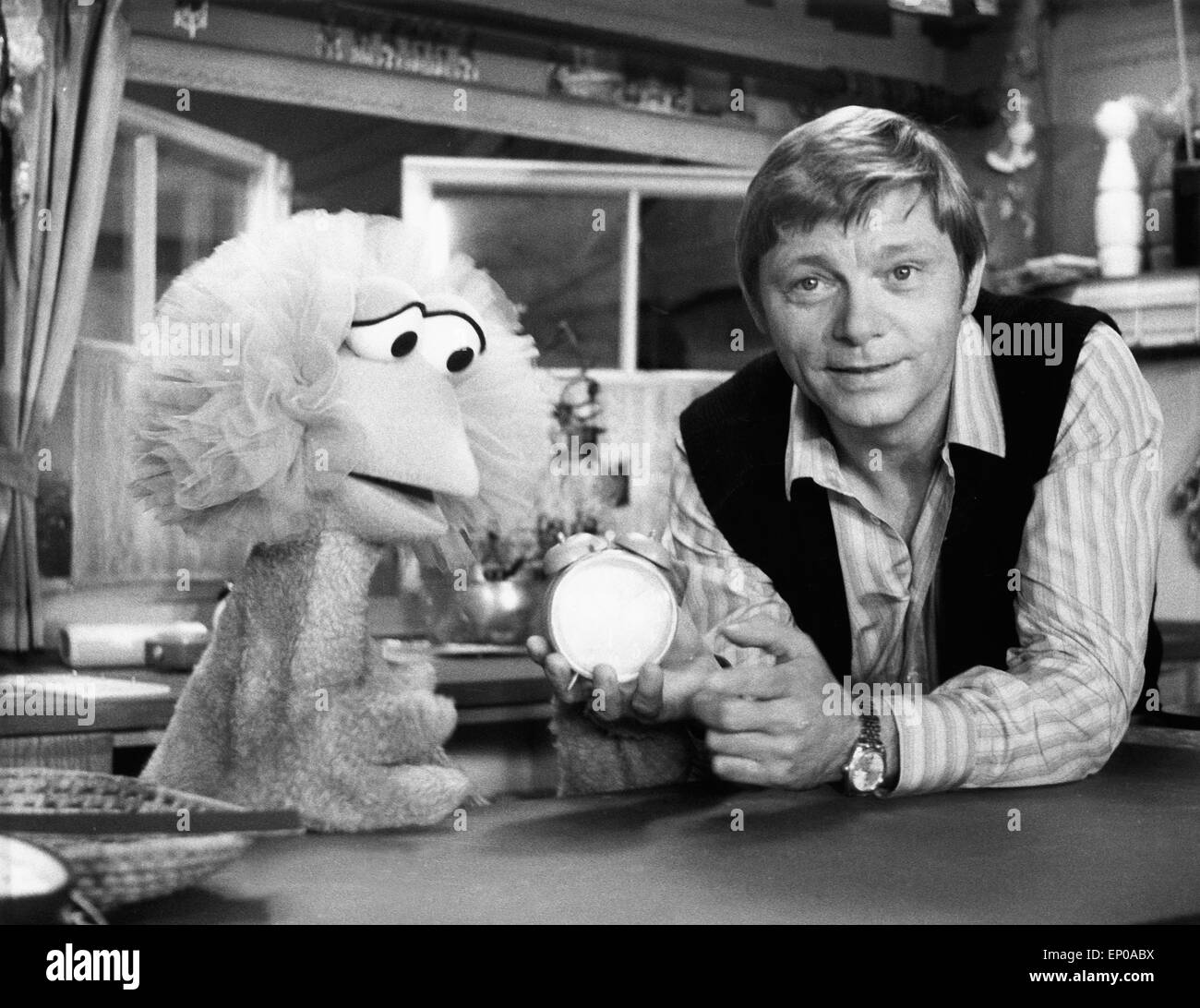 Actor uwe friedrichsen -Fotos und -Bildmaterial in hoher Auflösung – Alamy