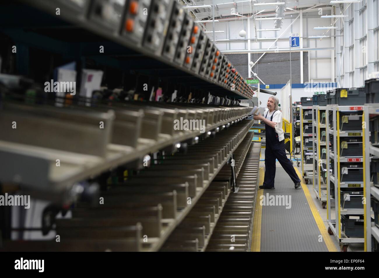 Briefe sortiert -Fotos und -Bildmaterial in hoher Auflösung – Alamy