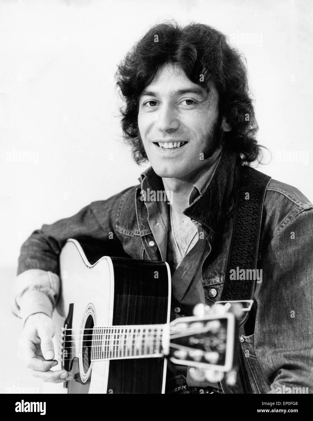 Der britischen Singer-Songwriter Und Musikproduzent Albert Hammond Mit ...
