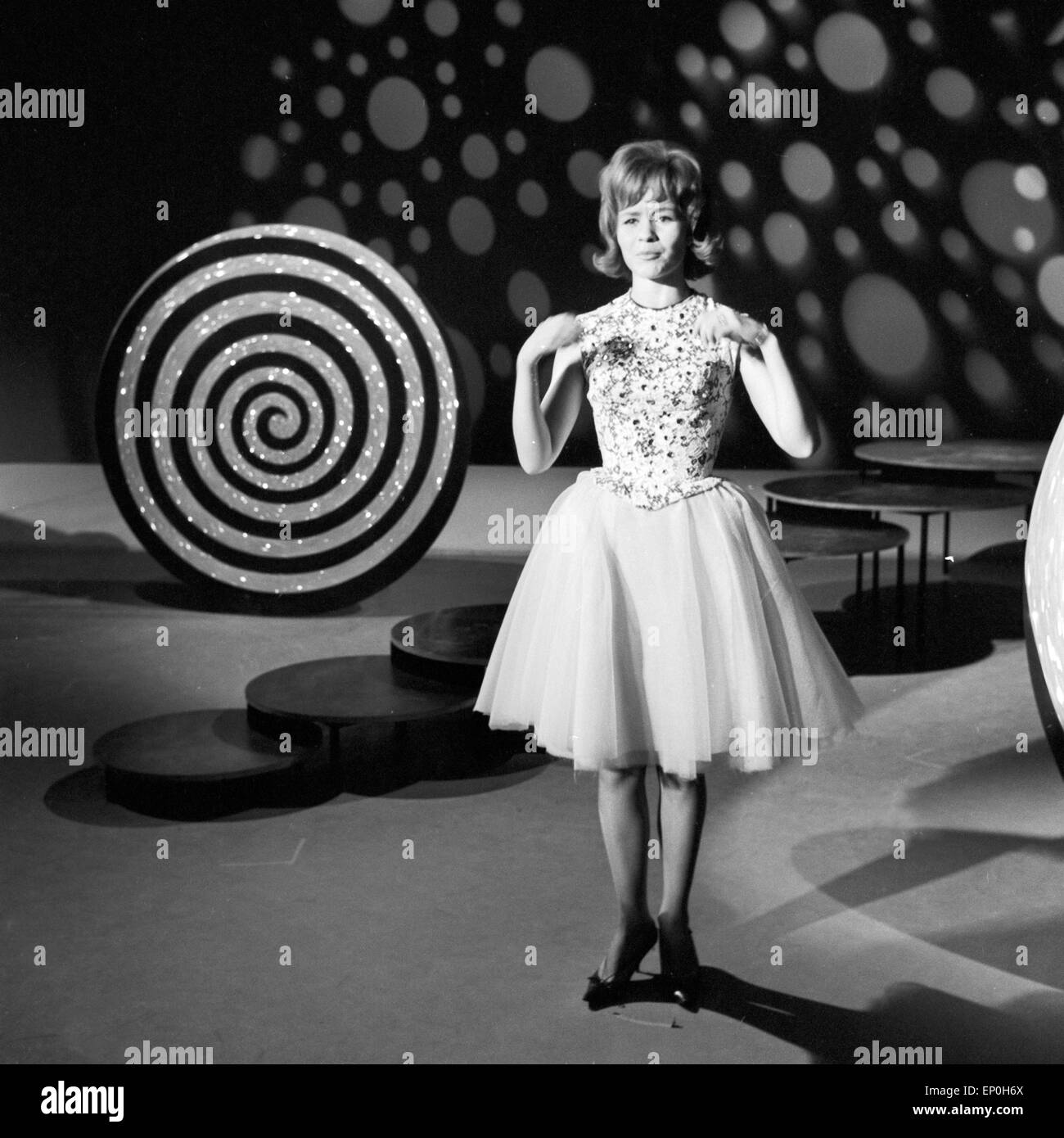 Sängerin Ddr Stockfotos und -bilder Kaufen - Alamy