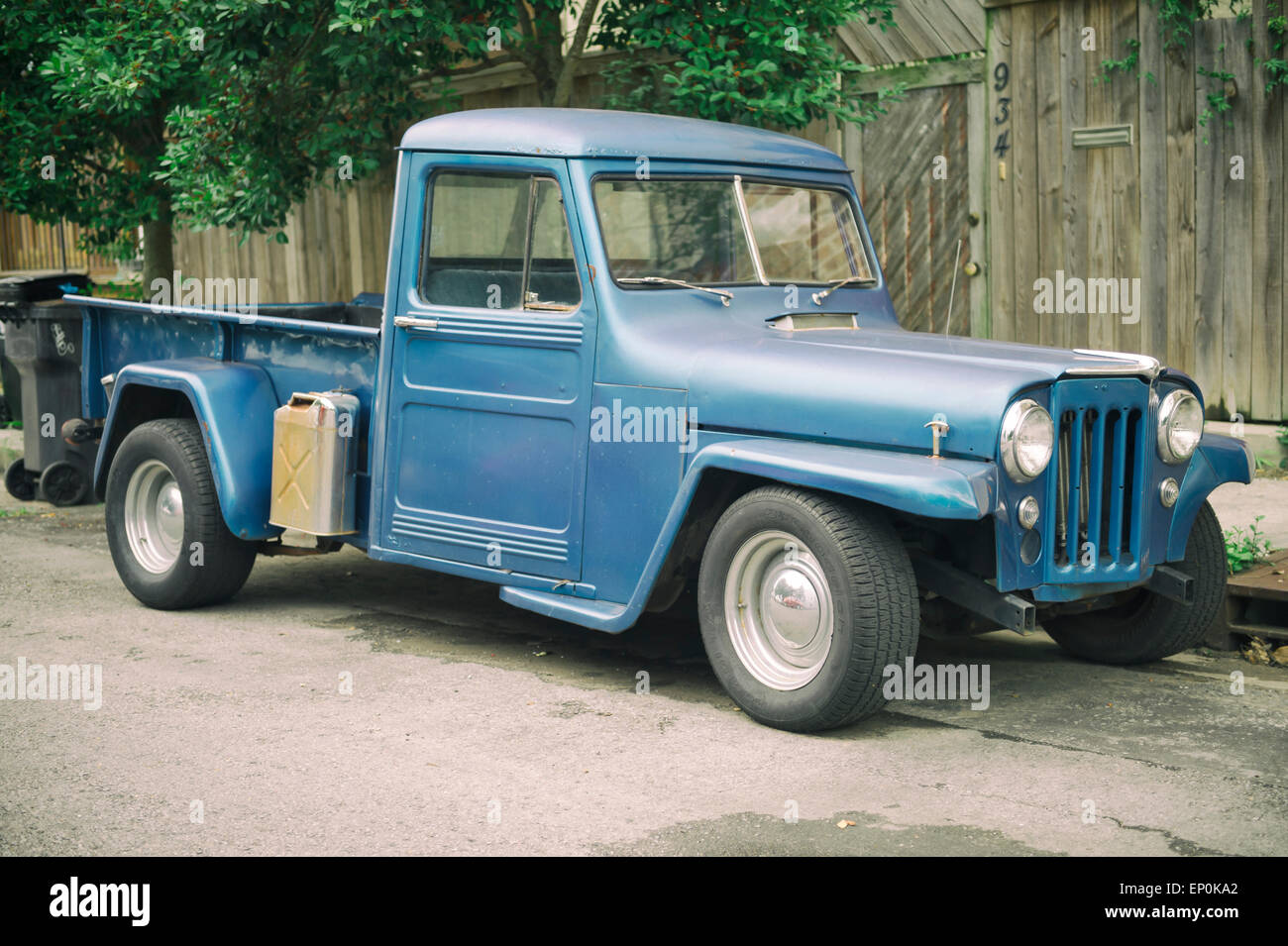 Vintage pritschenwagen -Fotos und -Bildmaterial in hoher Auflösung – Alamy