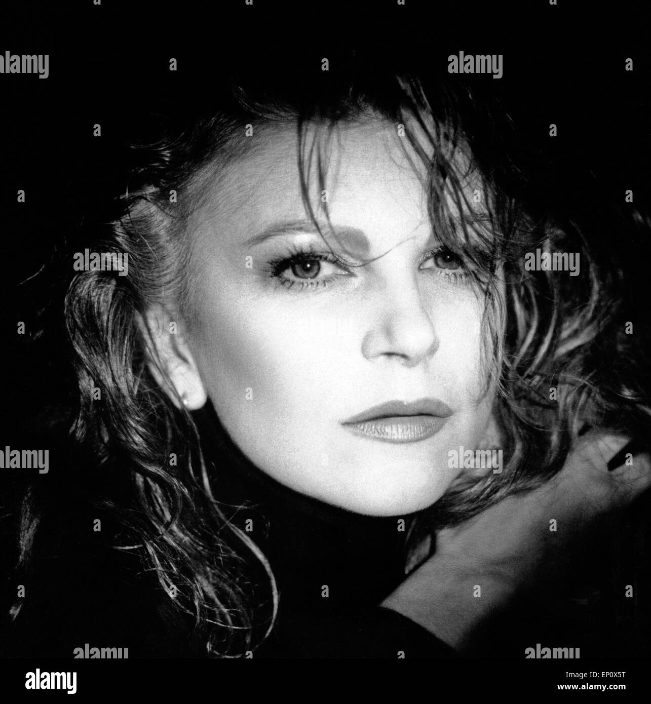 Italian Singer Milva Stockfotos und -bilder Kaufen - Alamy