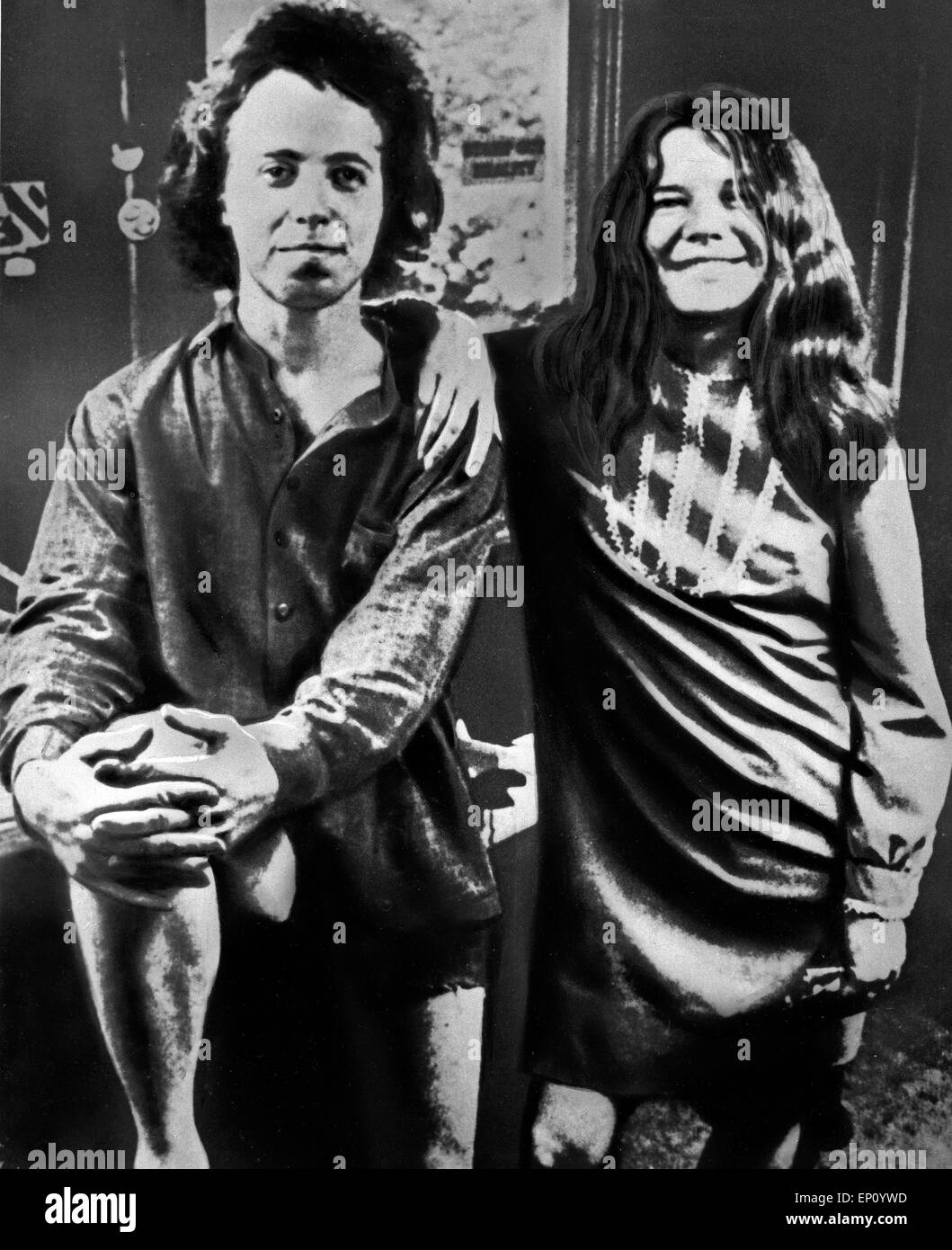 Portrait of janis joplin -Fotos und -Bildmaterial in hoher Auflösung ...