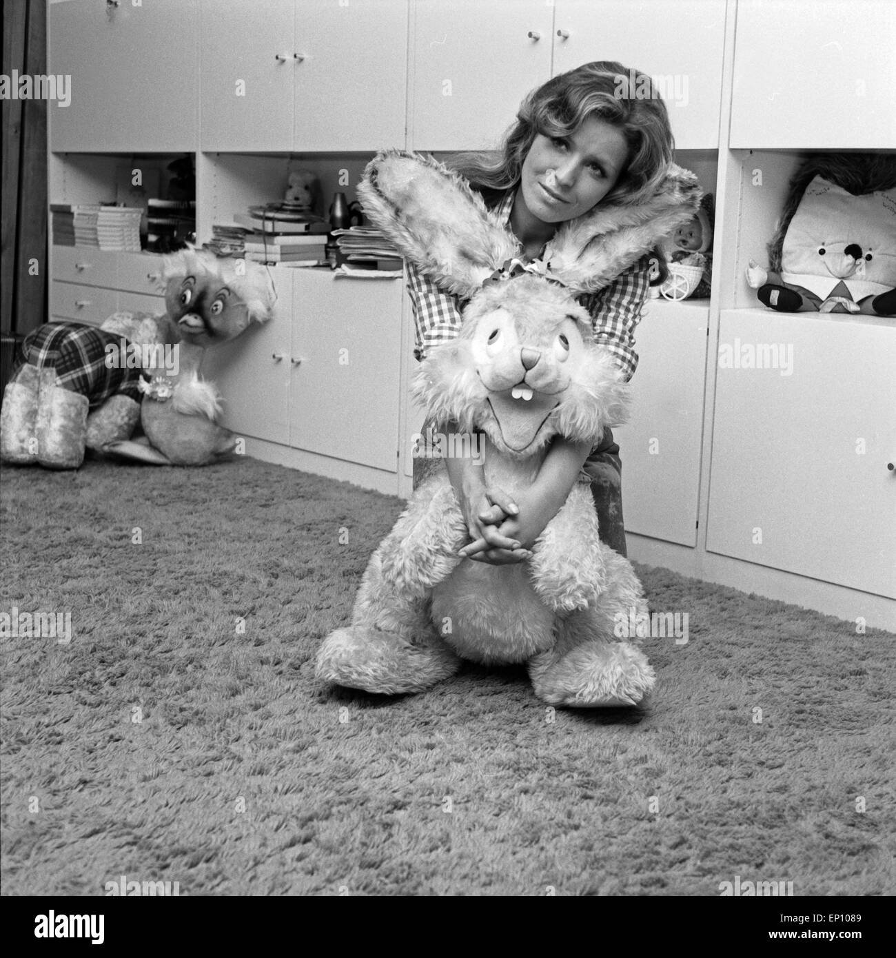 Sängerin Manuela Stockfotos und -bilder Kaufen - Alamy