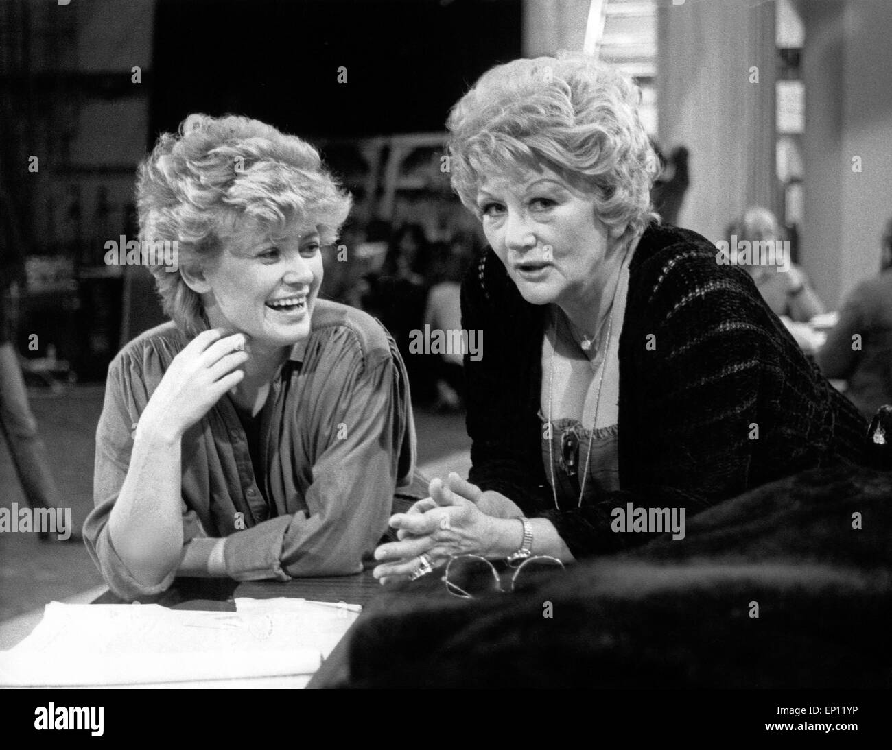 Gitte haenning peter -Fotos und -Bildmaterial in hoher Auflösung – Alamy