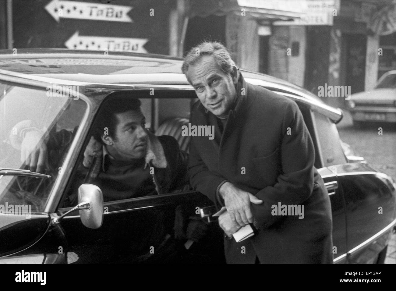 Das Ding, Fernsehserie, Fernsehspiel, Zweiteiler, Deutschland 1979 ...