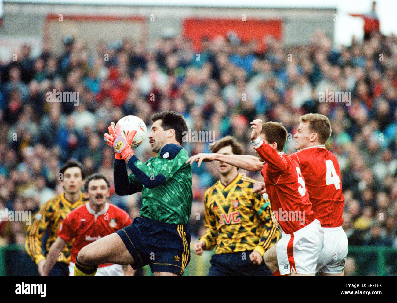 David seaman arsenal goalkeeper -Fotos und -Bildmaterial in hoher ...