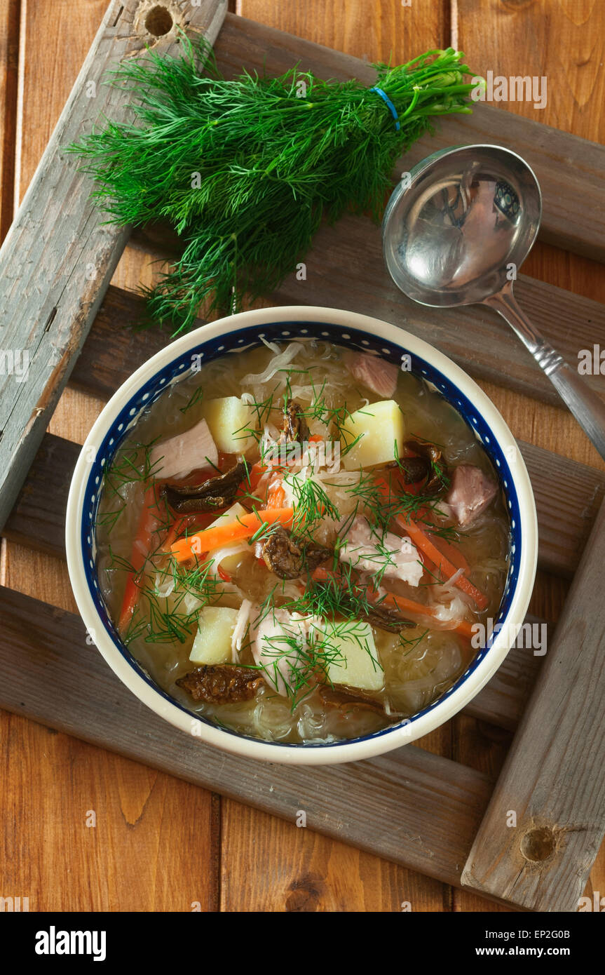 Russisches Essen Stockfotos und -bilder Kaufen - Alamy