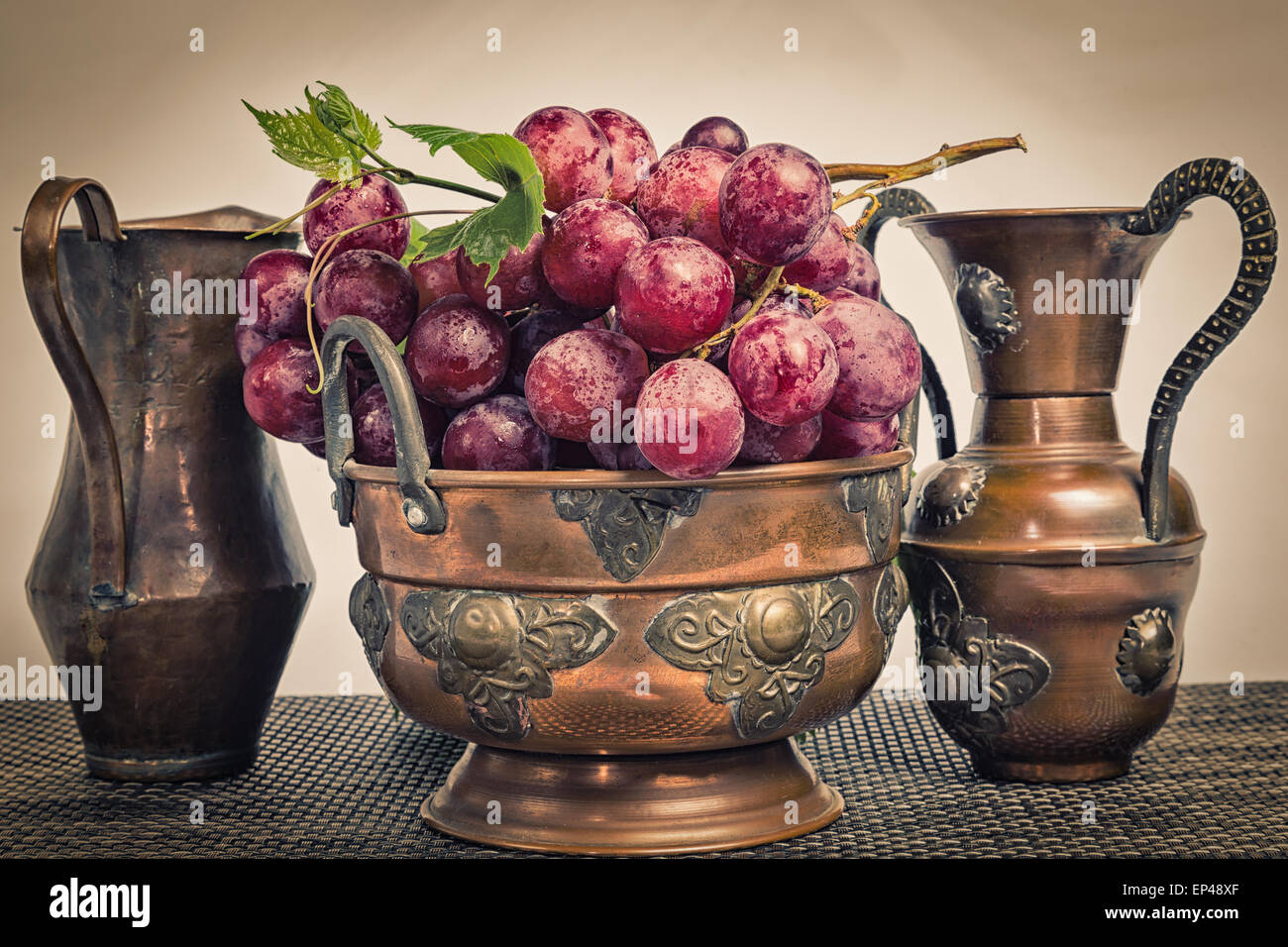 Blick auf trauben -Fotos und -Bildmaterial in hoher Auflösung – Alamy