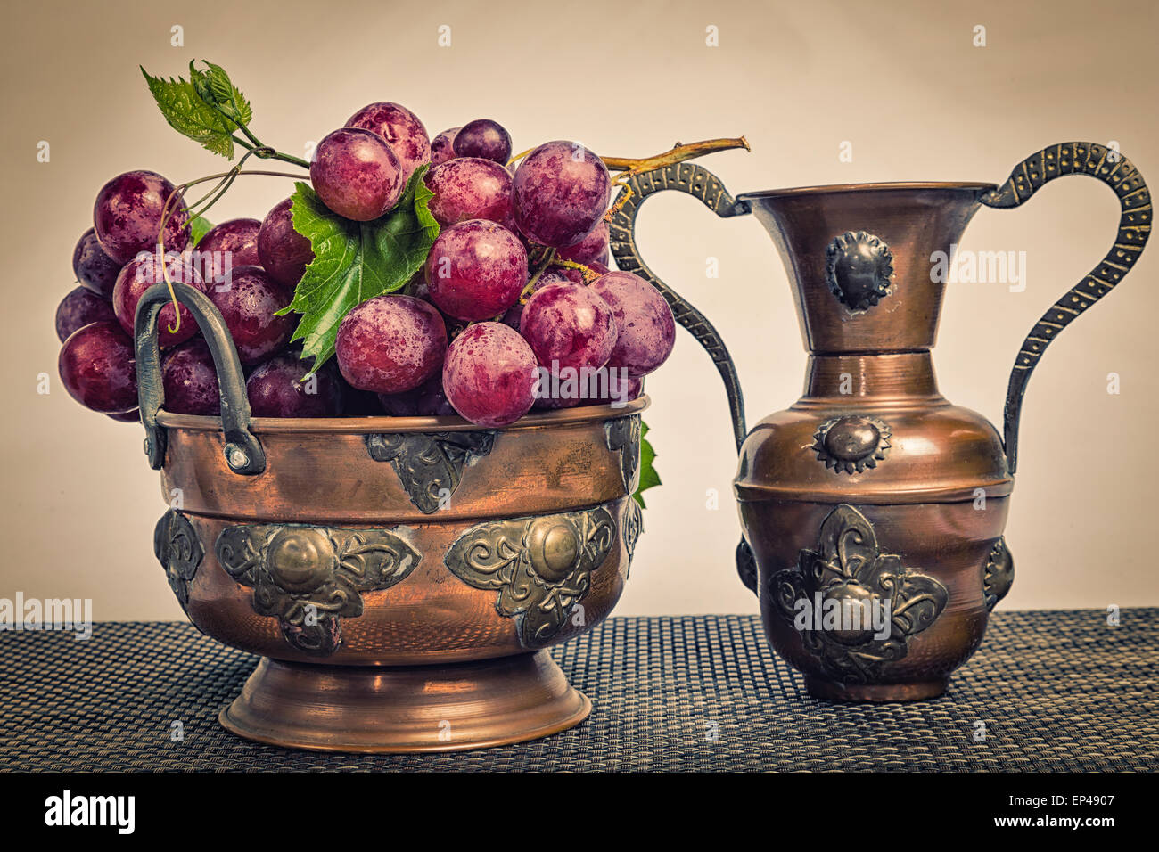 Blick auf trauben -Fotos und -Bildmaterial in hoher Auflösung – Alamy