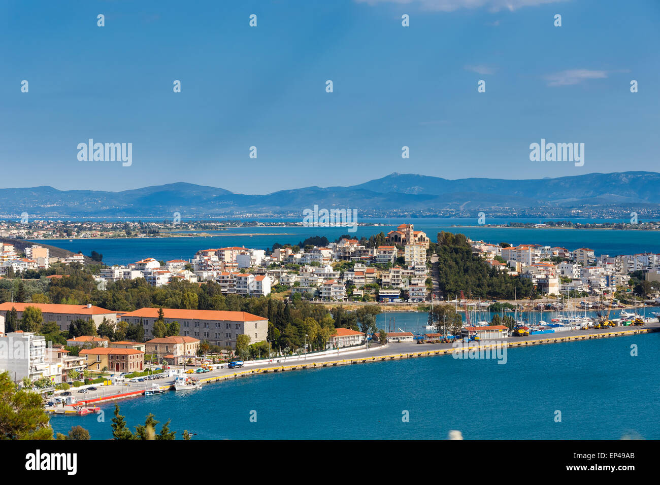 Chalkida Evia Stockfotos und -bilder Kaufen - Alamy