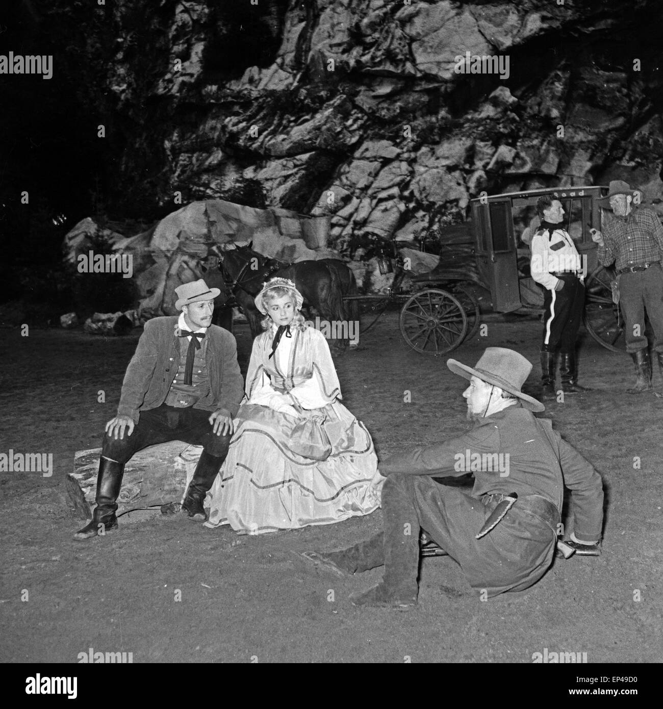 Schatz im silbersee -Fotos und -Bildmaterial in hoher Auflösung – Alamy