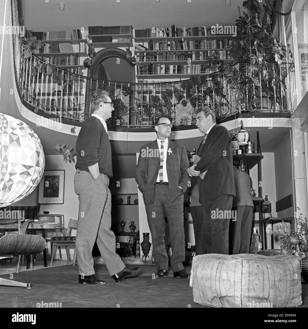 Deutscher Showmaster und Entertainer Peter Frankenfeld hat 206 in ...