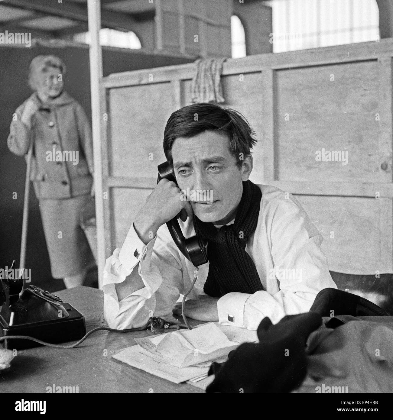 Hans Clarin Stockfotos und -bilder Kaufen - Alamy