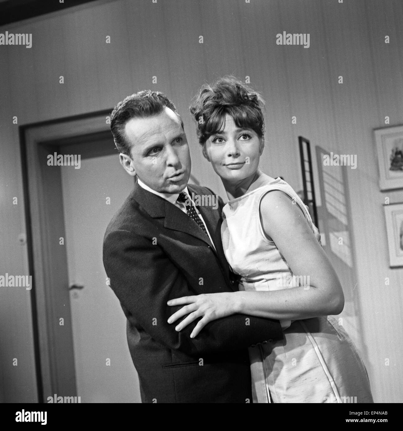 Nie Hab' Ich Nie Entwicklungsstudie, Fernsehspiel, Deutschland 1961 ...