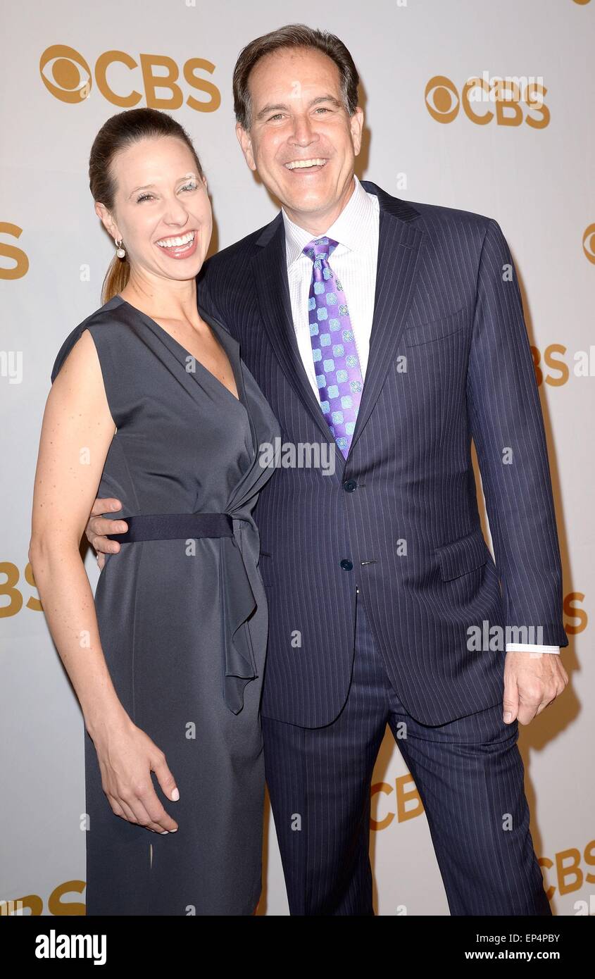 Jim nantz and courtney nantz -Fotos und -Bildmaterial in hoher ...