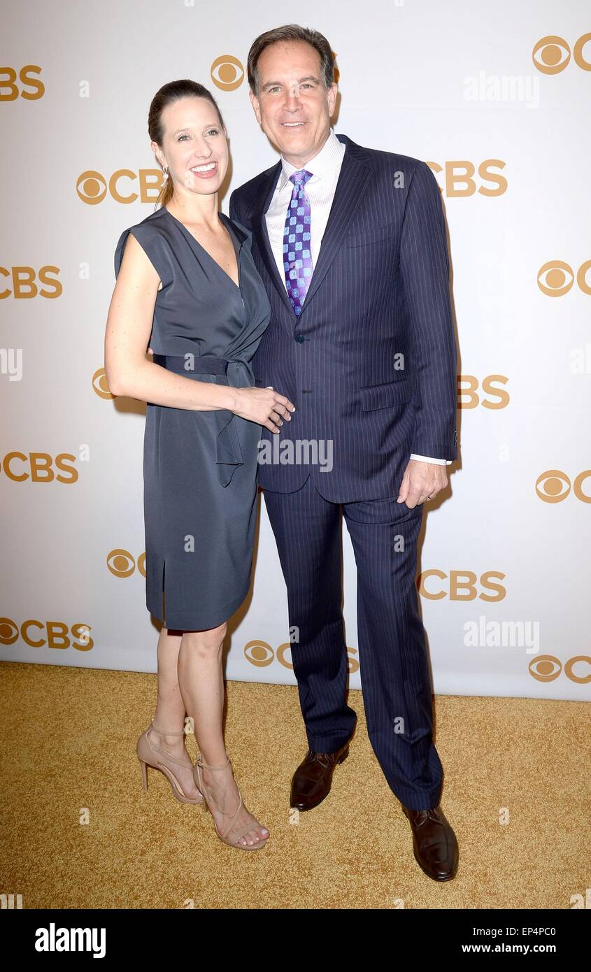 Courtney richards and jim nantz -Fotos und -Bildmaterial in hoher ...