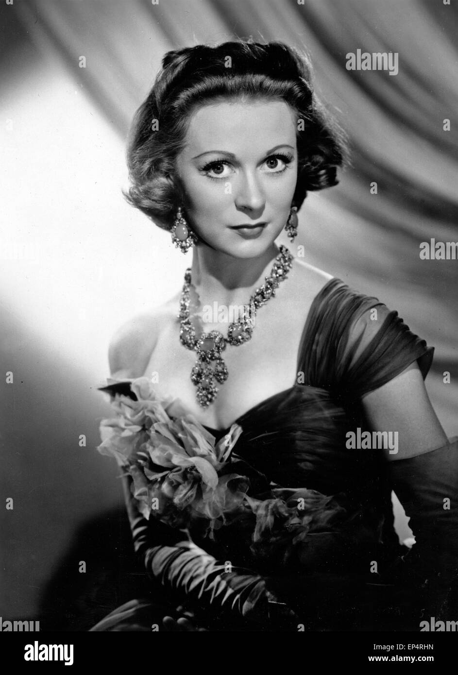 Britische Tänzerin und Plant Moira Shearer, Ca. 1950er Jahre. Britische ...