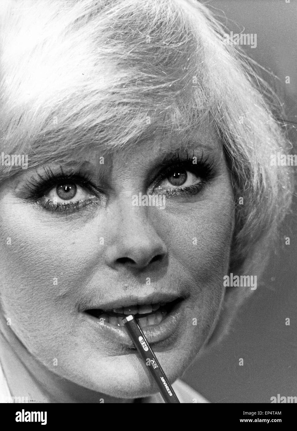 Elke german actress -Fotos und -Bildmaterial in hoher Auflösung – Alamy