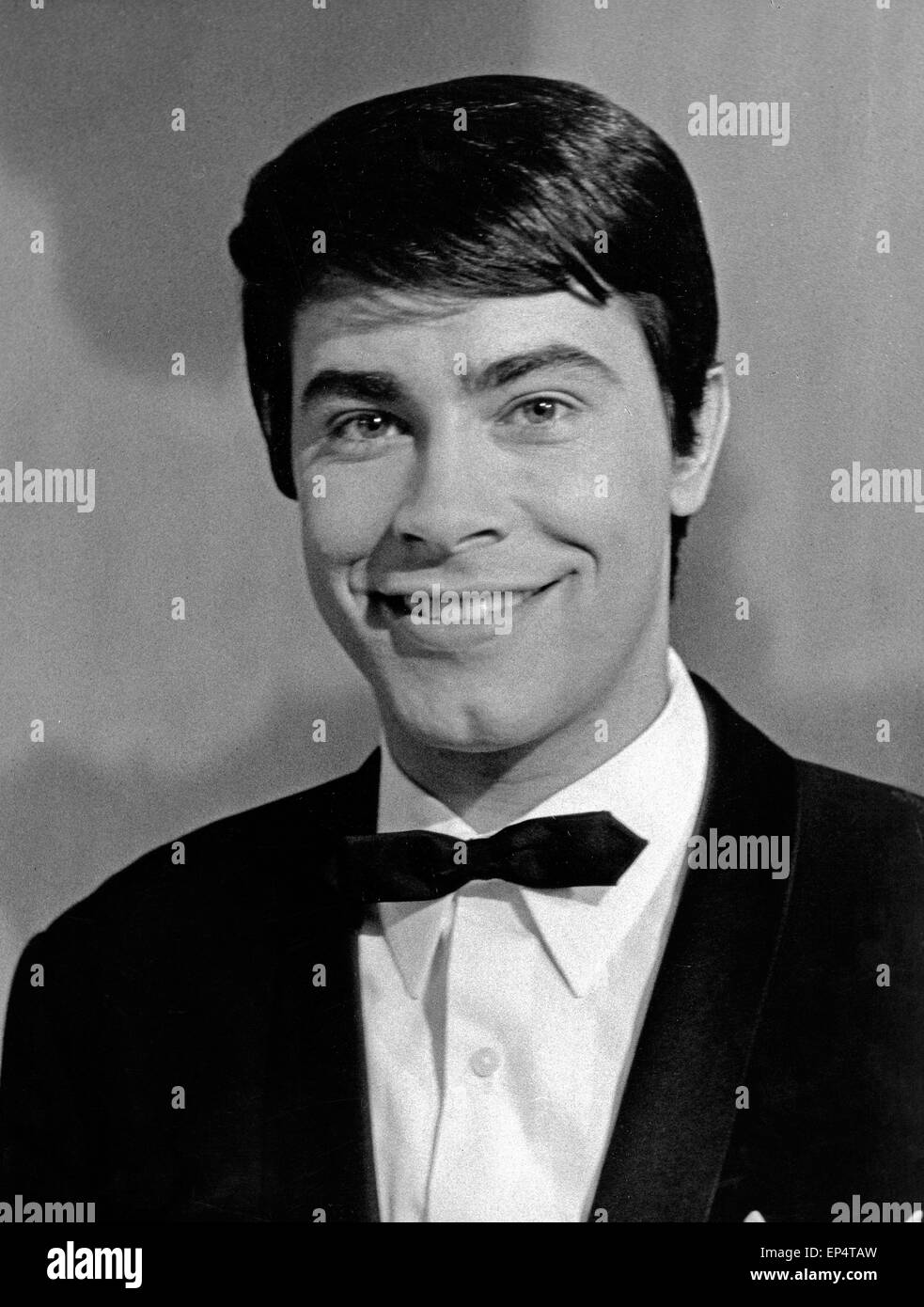 Deutscher Schlagersänger Roy Black Deutschland 1960er Jahre Deutsche Schlager Sänger Roy Black
