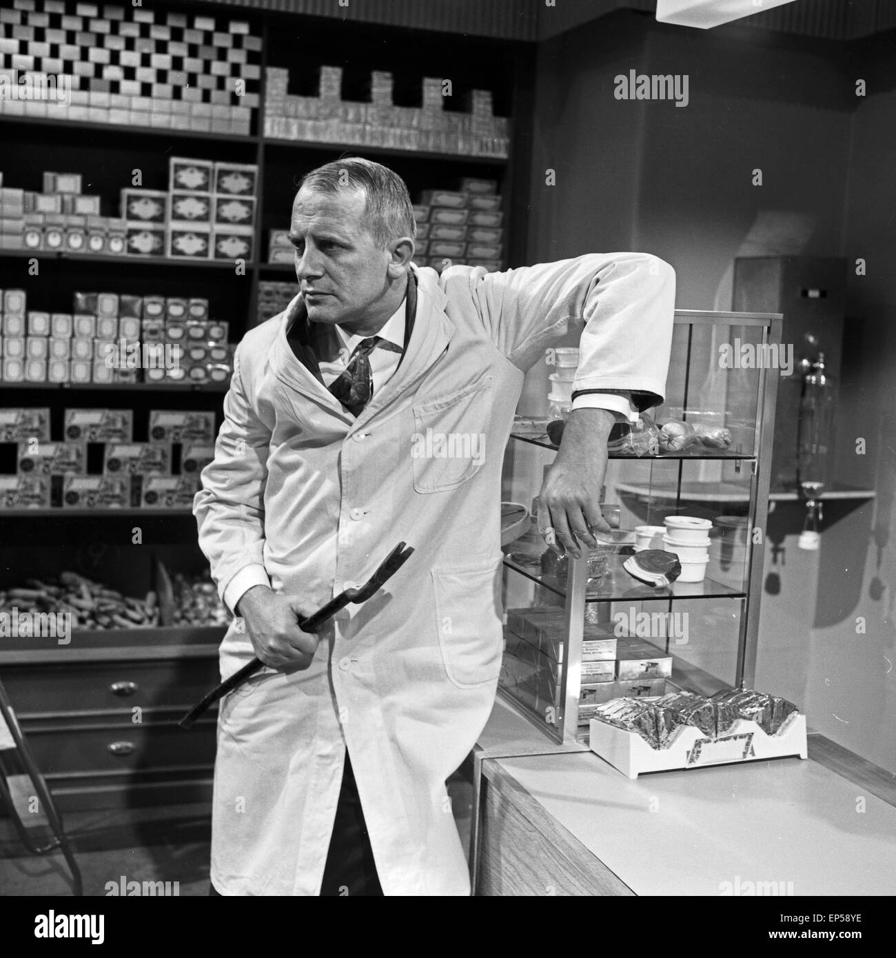 Claus Peter Witt Stockfotos und -bilder Kaufen - Alamy