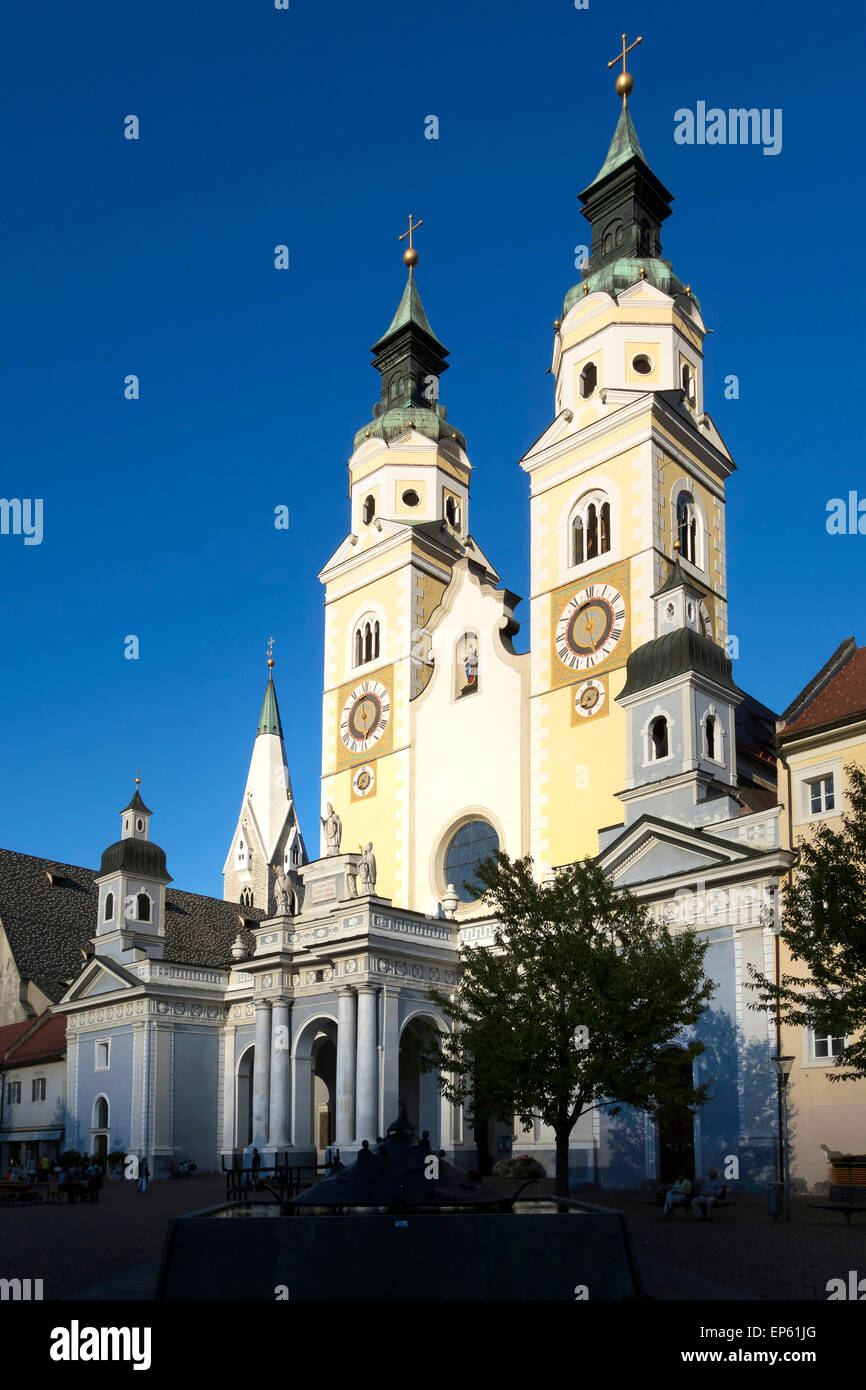 Bozner dom oder propsteikirche maria himmelfahrt -Fotos und ...