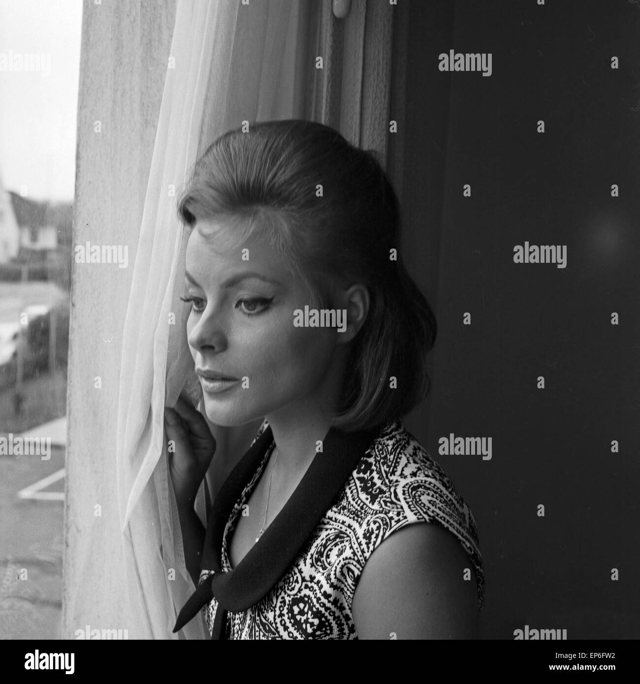 Der österreichischen Fictitious character Loni von Friedl, Deutschland ...