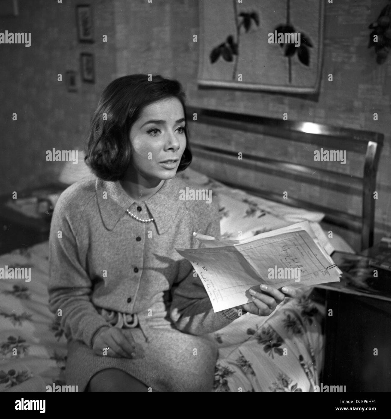 Die Unverbesserlichen, Fernsehserie, Deutschland 1965, Regie: Claus ...