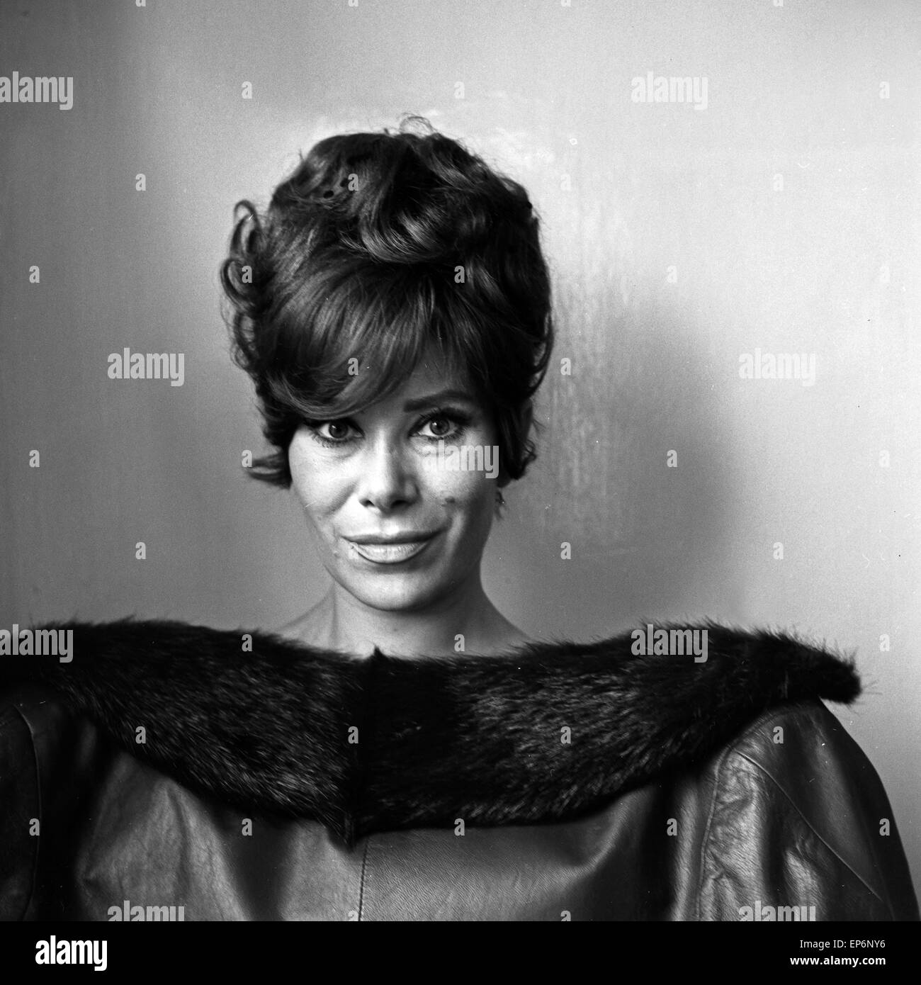 Die deutsche Filmschauspielerin und Autorin Kai Fischer, Deutschland ...