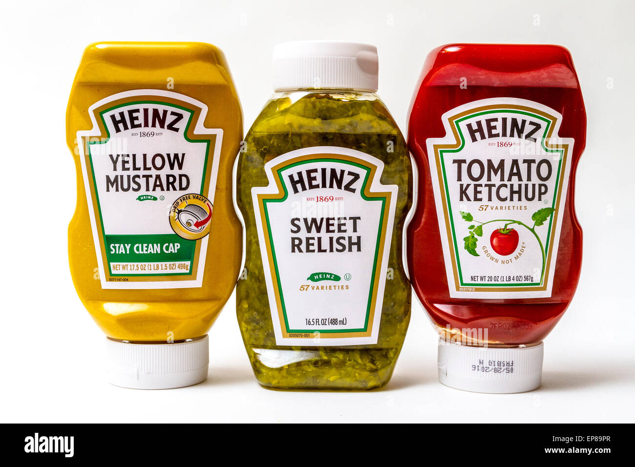 Heinz ketchup spender -Fotos und -Bildmaterial in hoher Auflösung – Alamy
