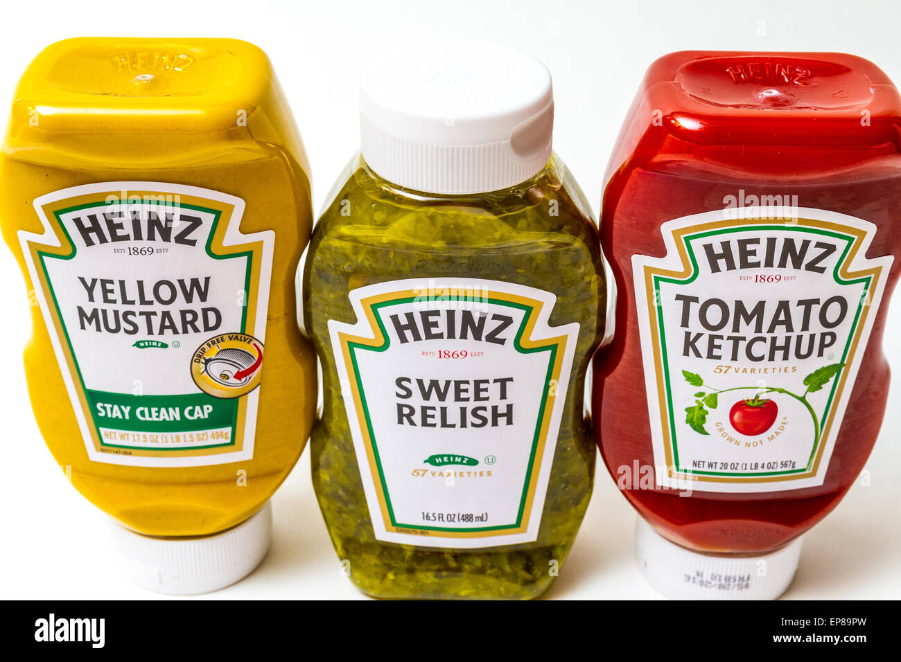 Heinz ketchup spender -Fotos und -Bildmaterial in hoher Auflösung – Alamy