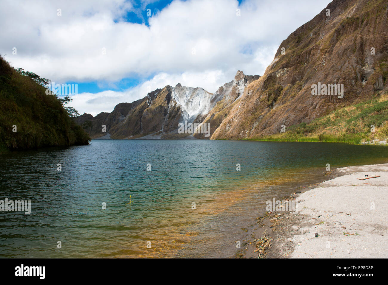 Mount pinatubo volcano -Fotos und -Bildmaterial in hoher Auflösung – Alamy