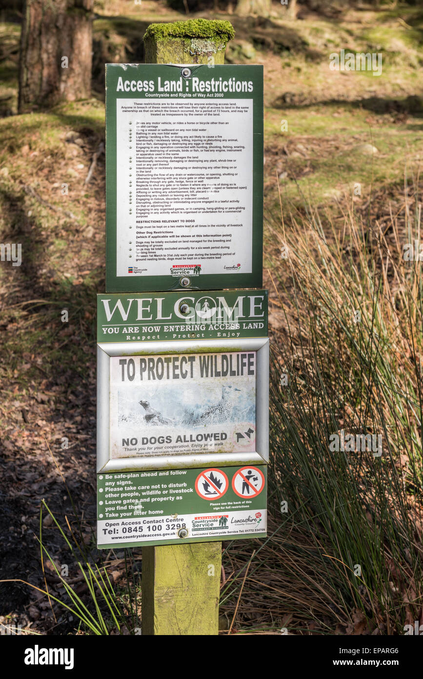 Erlaubter zugang -Fotos und -Bildmaterial in hoher Auflösung – Alamy